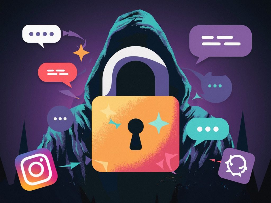 Instagram Renforce La Protection Des Ados Contre Le Sextorsion