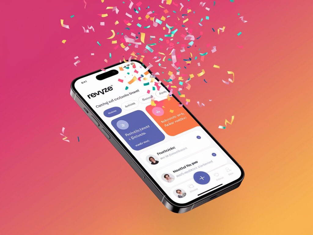 Revyze : L’App Révolutionnaire Qui Réinvente L’Apprentissage Pour Les Ados
