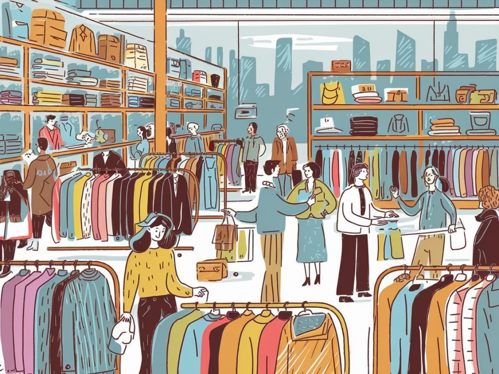 Fleek : La Marketplace de Vêtements d’Occasion en Gros Lève 20 Millions