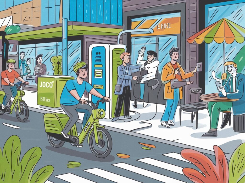 Joco : La Success Story d’une Startup E-bike Rentable