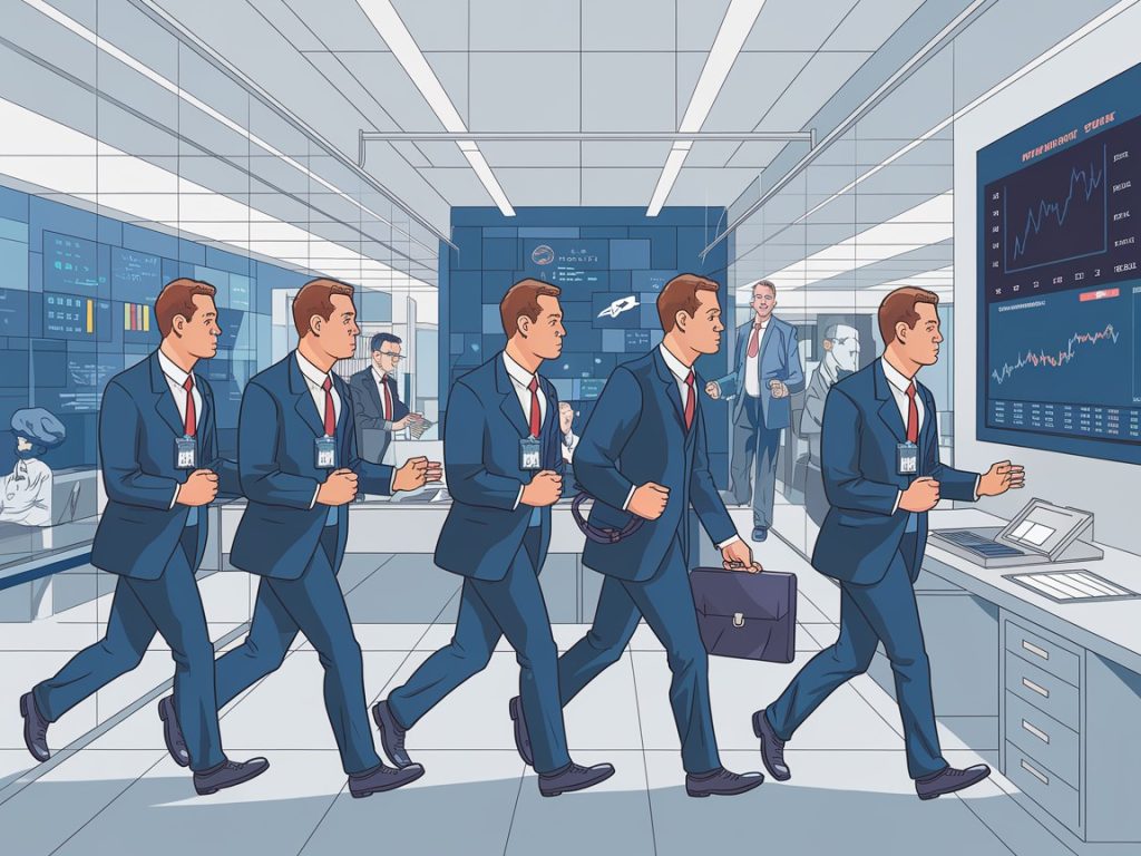 Le PDG de Polymarket Visé par une Perquisition du FBI