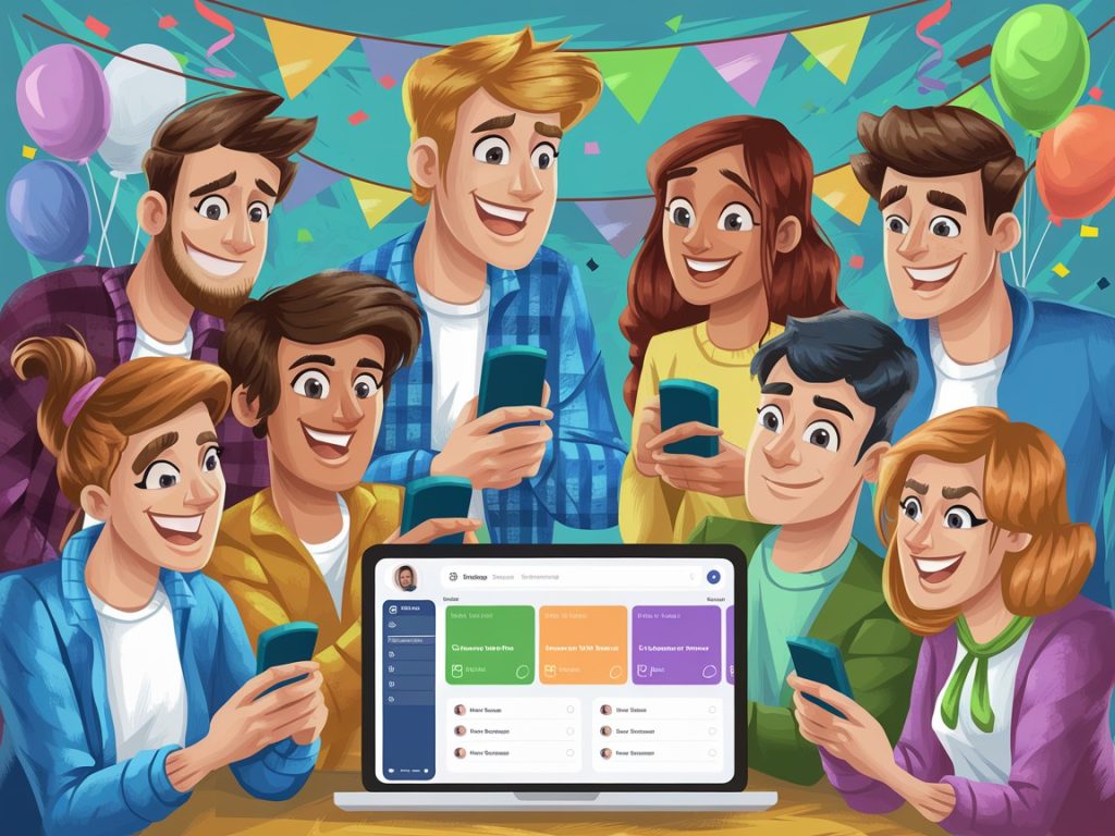 Partiful, l’Application de l’Année 2024 selon Google