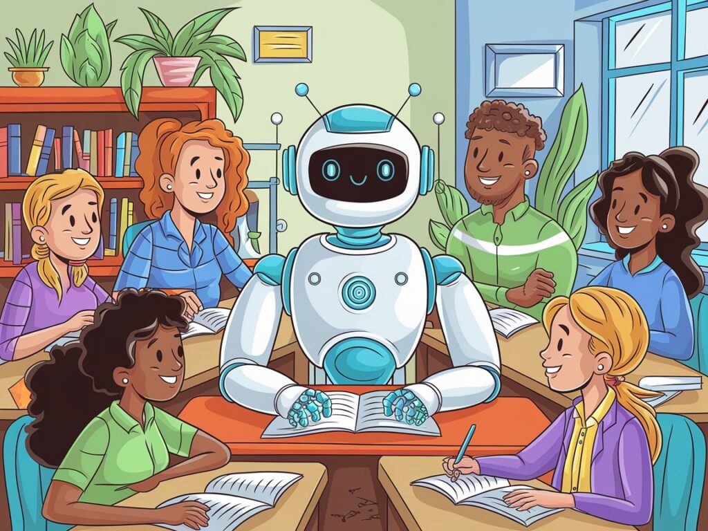 Nectir : L’assistant IA éducatif révolutionnaire