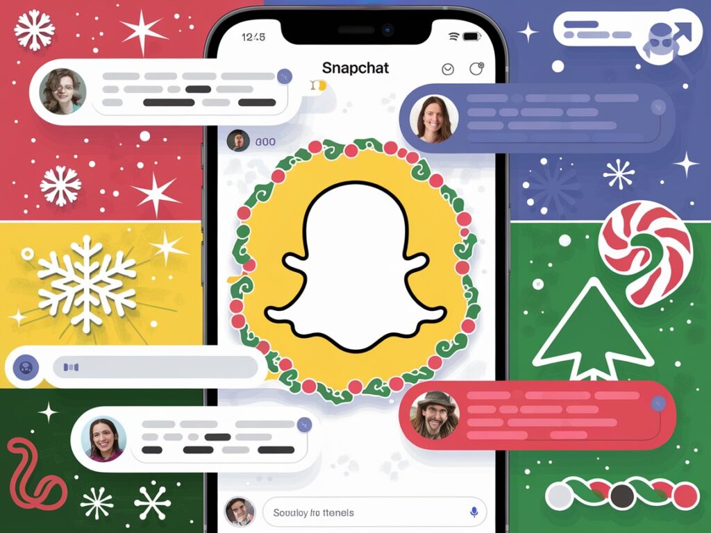 Snapchat Étend La Durée Des Messages Et Ajoute De Nouvelles Fonctionnalités