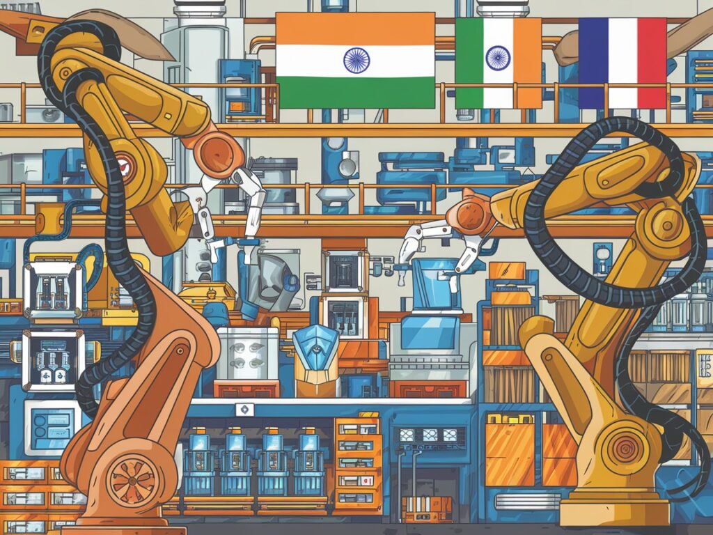 Ati Motors Lève 20 Millions De Dollars Pour Booster La Robotique Indienne