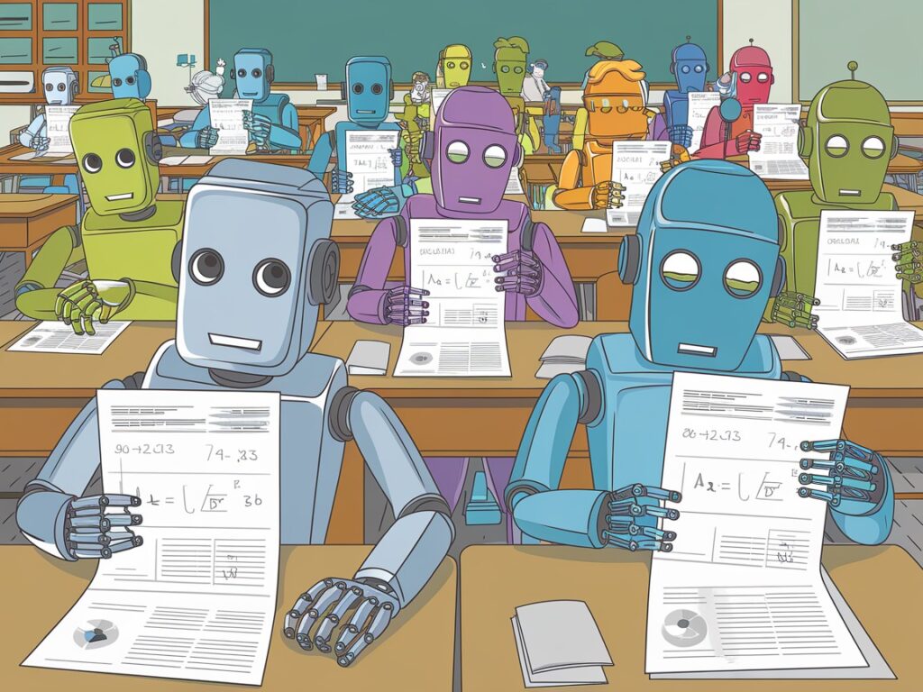 L’IA Peine à Surpasser le Nouveau Benchmark « Humanity’s Last Exam