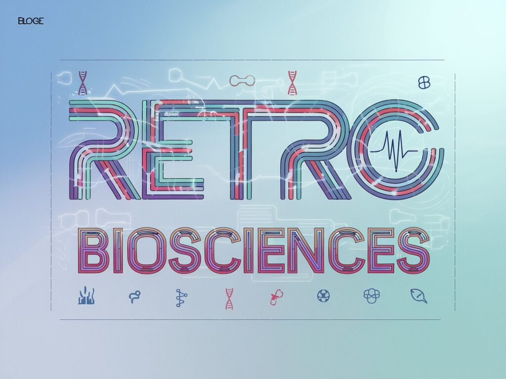 Retro Biosciences Lève 1 Milliard de Dollars pour Allonger la Vie Humaine