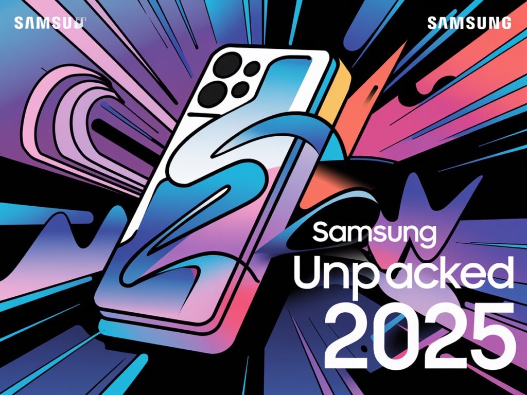 Samsung Unpacked 2025 : Ce Qu’il Faut Attendre Du Grand Événement