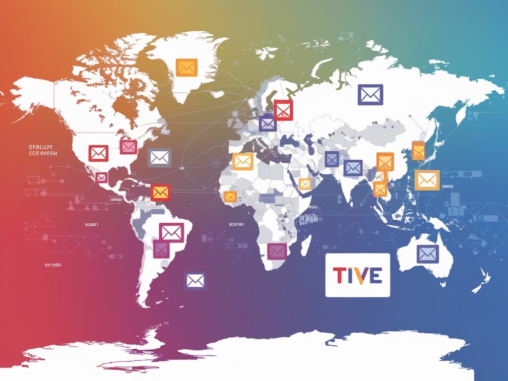 Tive : La Startup Qui Révolutionne Le Suivi Des Expéditions En Temps Réel