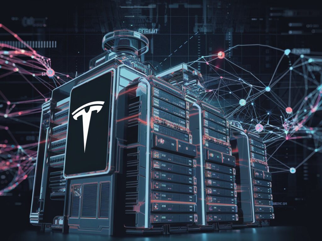 Dojo de Tesla: Un Supercalculateur Révolutionnaire Pour l’IA