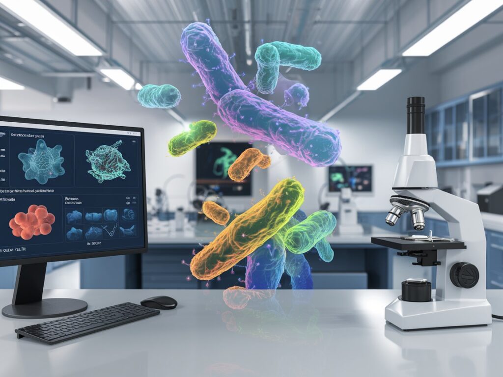 Spore.Bio lève 23 millions de dollars pour révolutionner les tests ...