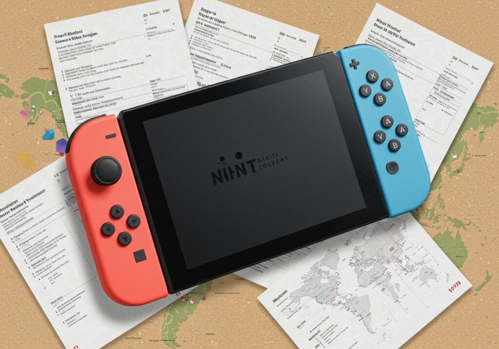 Nintendo Face aux Tarifs US : Impact sur la Switch 2