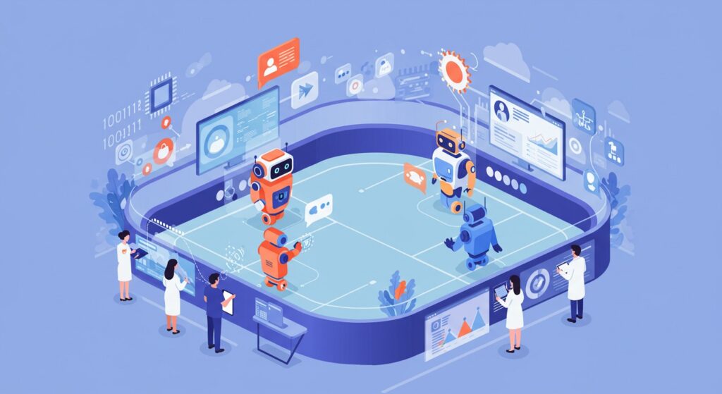 Chatbot Arena Devient Arena Intelligence Inc.