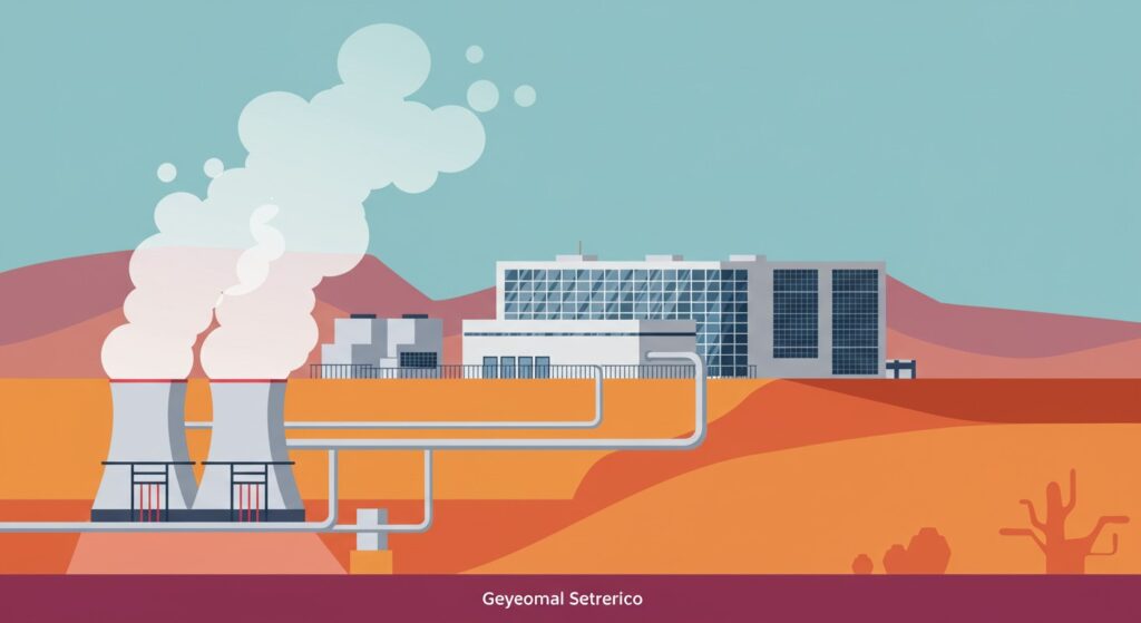 Meta et XGS Energy : Une Centrale Géothermique de 150 MW