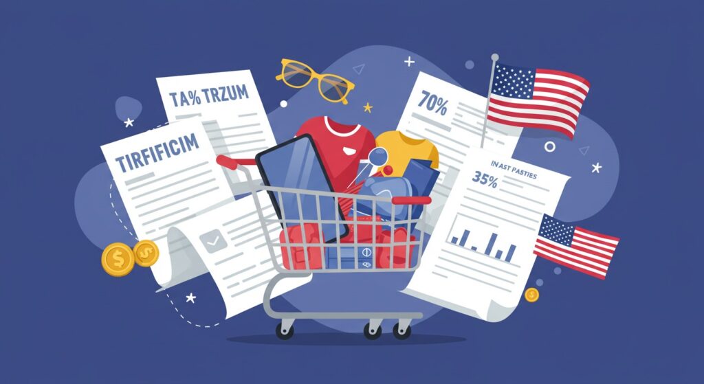 Shein et Temu : Hausse des Prix face aux Tarifs