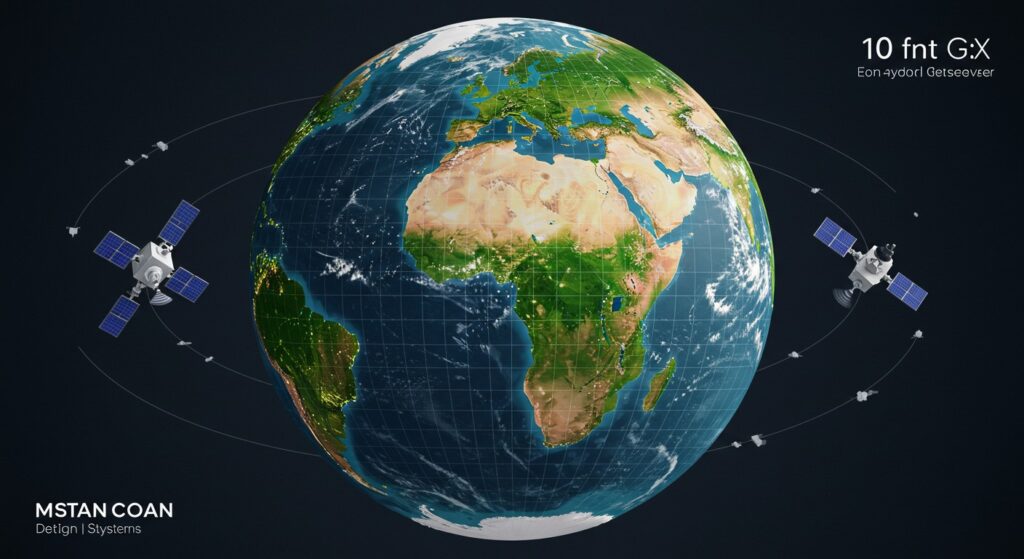 AlphaEarth : Mapper la Terre avec l’IA en 10m