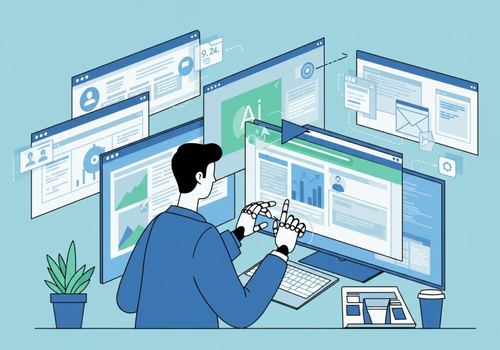 Composite : L’IA Cross-Browser Pour Pros Séduit NFDG