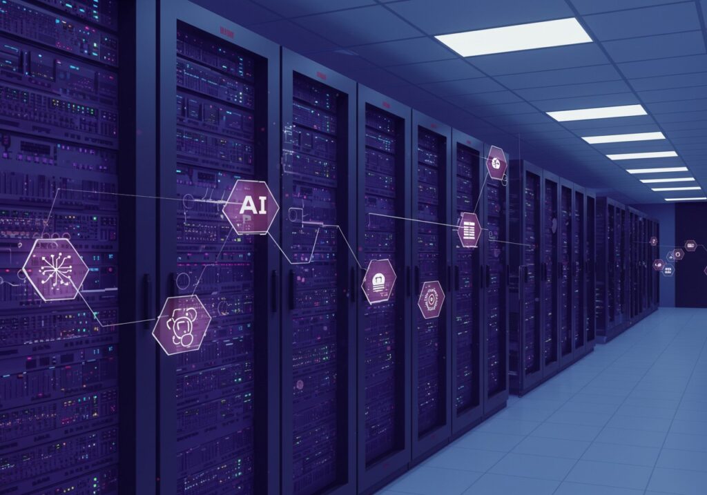 OpenAI Lance Cinq Data Centers Stargate en 2025