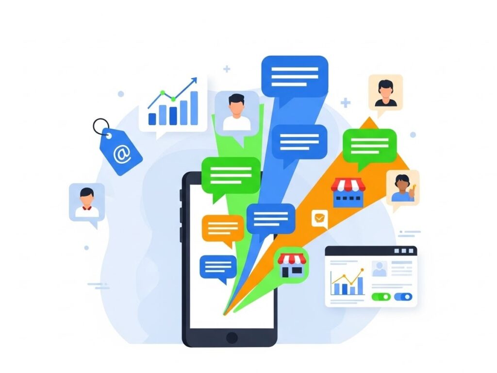 10 Meilleurs Outils pour Envoyer des SMS en Masse