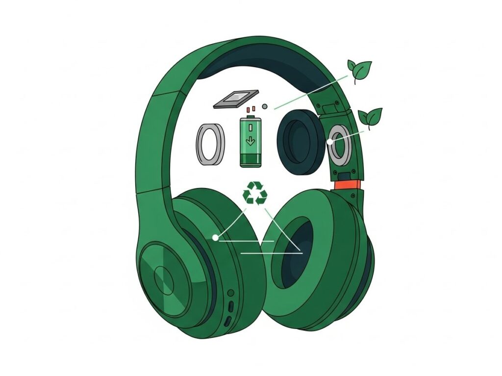 Fairphone Relance Ses Casques Réparables