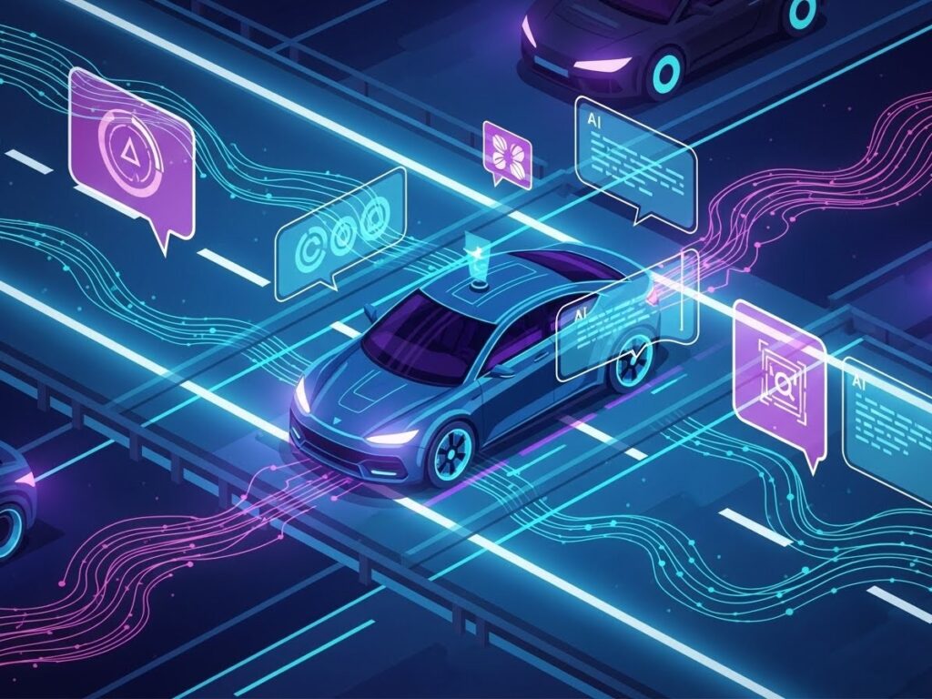 Nvidia Lance un Modèle IA Open-Source pour la Conduite Autonome