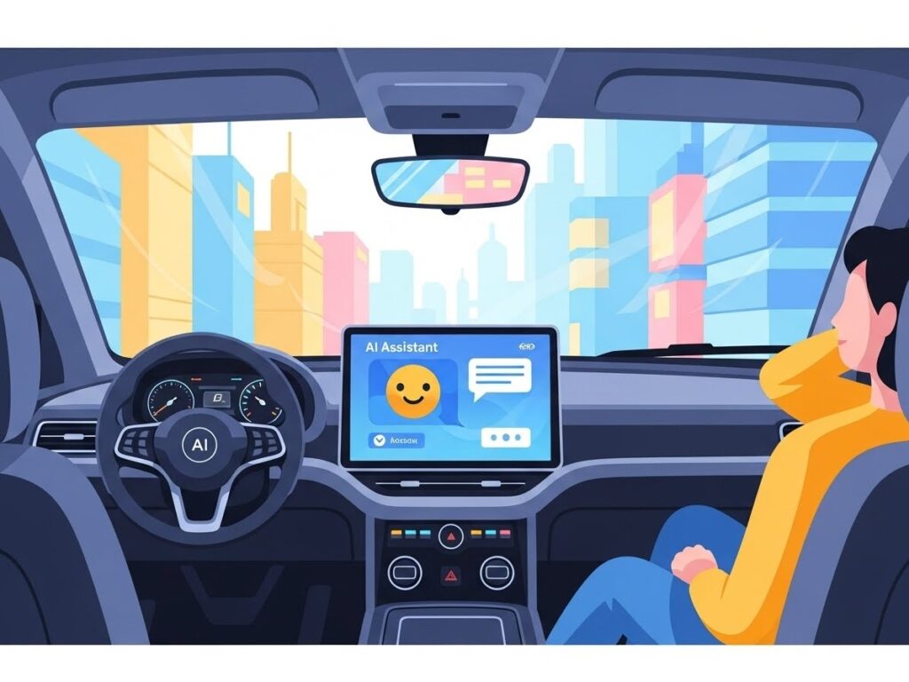 Waymo Intègre Gemini dans Ses Robotaxis