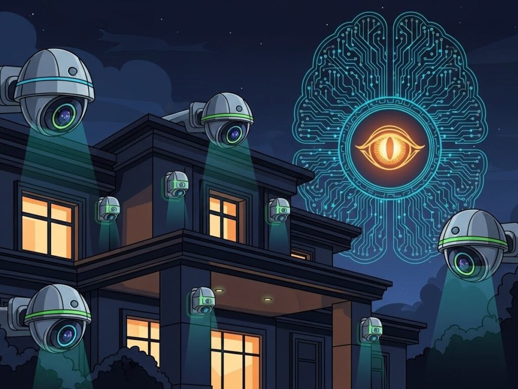 Sauron : La Sécurité Haut de Gamme Réinvente le Marché