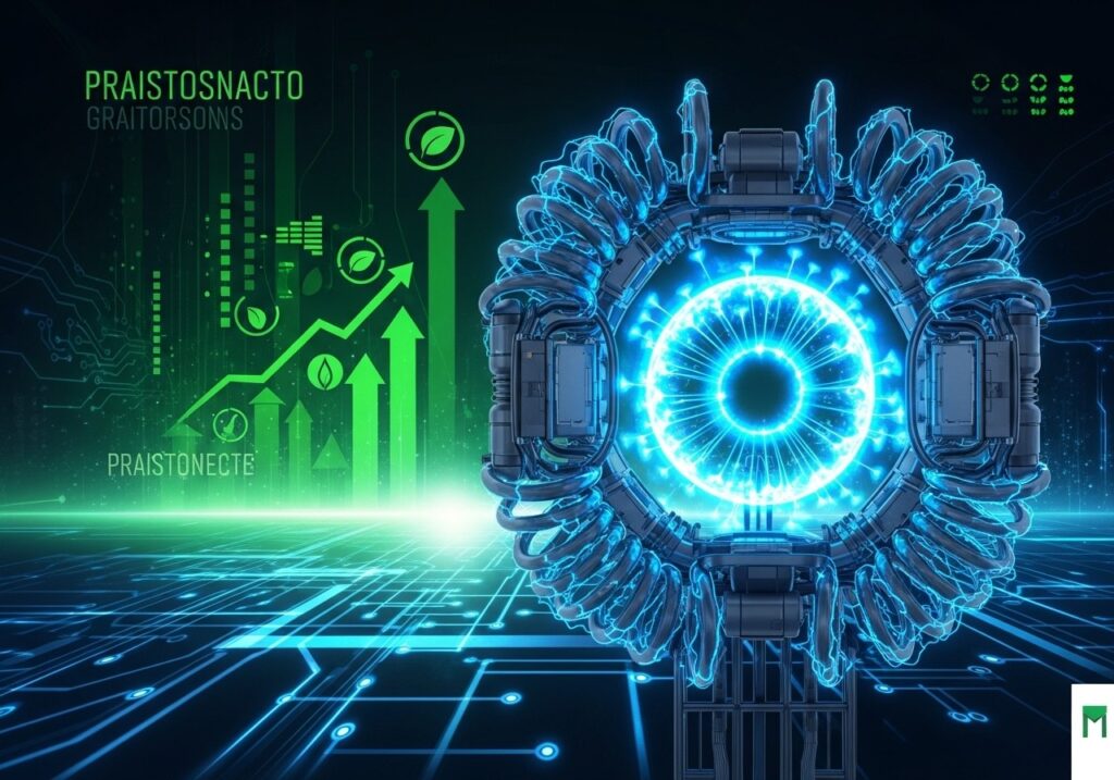 Type One Energy : 87M$ Levés pour la Fusion Nucléaire