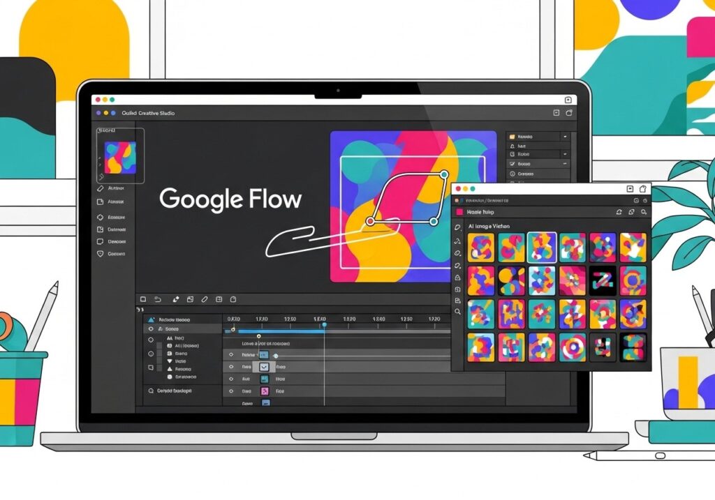 Google Flow Évolue : Ce Qu’il Faut Retenir